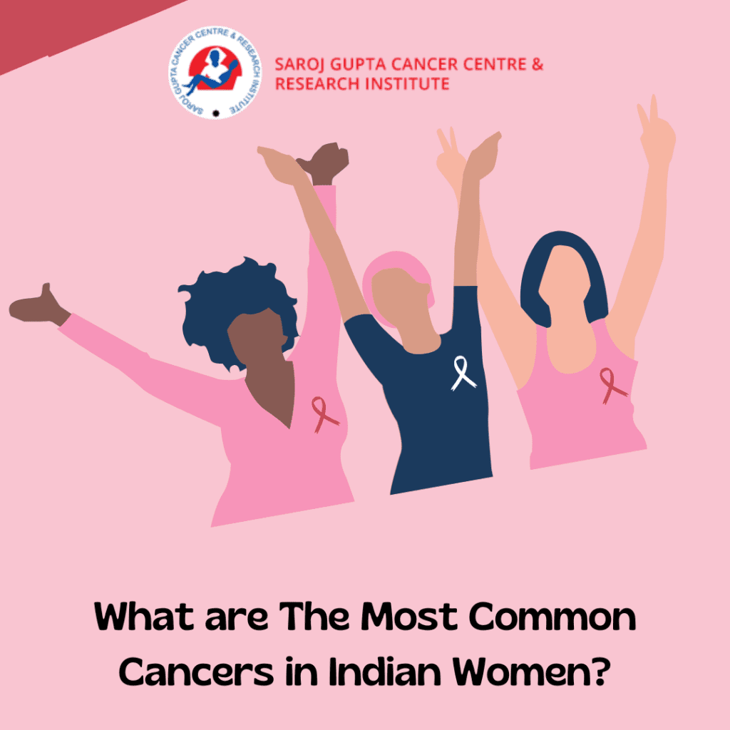 What are The Most Common Cancers in Indian Women?