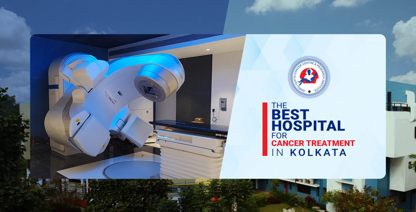 Best Cancer Hospital in Kolkata | Saroj Gupta Cancer Centre & Research ...